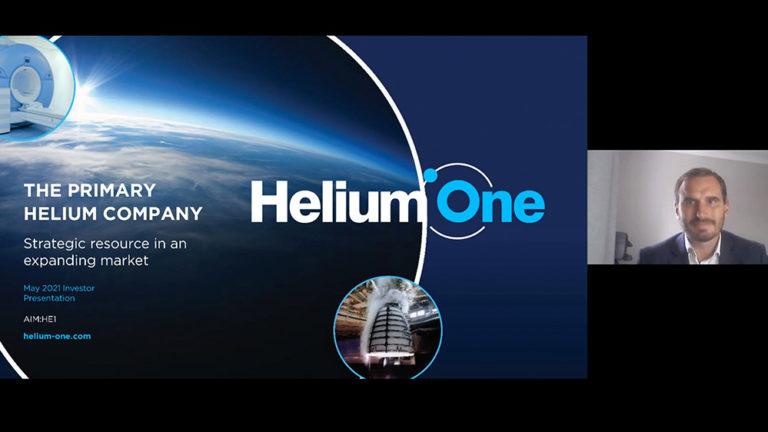 Presentations - Helium One Global
